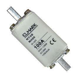 Fuse link for high power safety device NT00 50A 500V 78x29 | Homefinishing