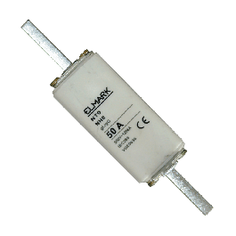 Fuse link for high power safety device NT0 80A 500V 125x29 | Homefinishing