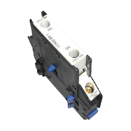 Side Mounting Auxiliary contacts for contactor LT1-D 1NO+1NC ...