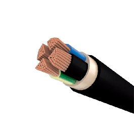 NYY 4X10MM2 1M | Homefinishing