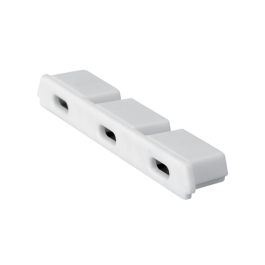 End Caps (PVC) For Aluminum Profile ELM950/2 2pcs | Homefinishing